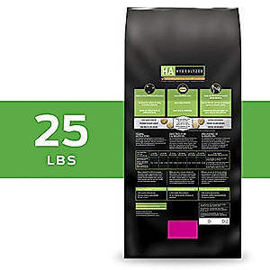 Purina Pro Plan Veterinary Diets HA Hydrolyzed Chicken Flavor Canine Formula Dry Dog Food - 25 lb. Bag