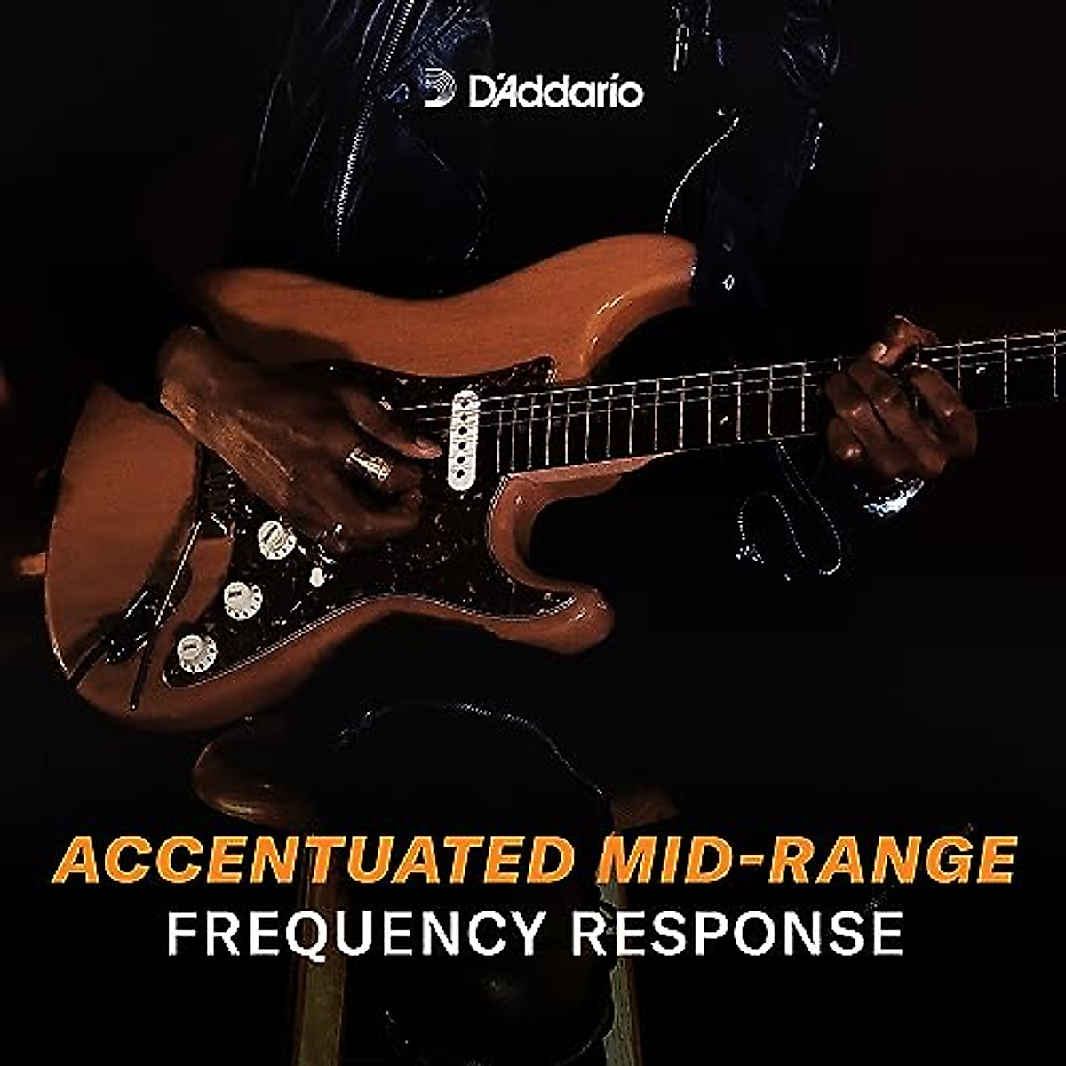 D'Addario Bass Guitar Strings - NYXL Bass Strings - NYXL45130 - Unrivaled Strength, Tuning Stability, Enhanced Response - For 5 String Bass Guitars - 45-130 Regular Light 5-String, Long Scale