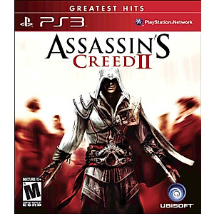 Assassin's Creed II - Greatest Hits edition - Playstation 3 (Renewed)