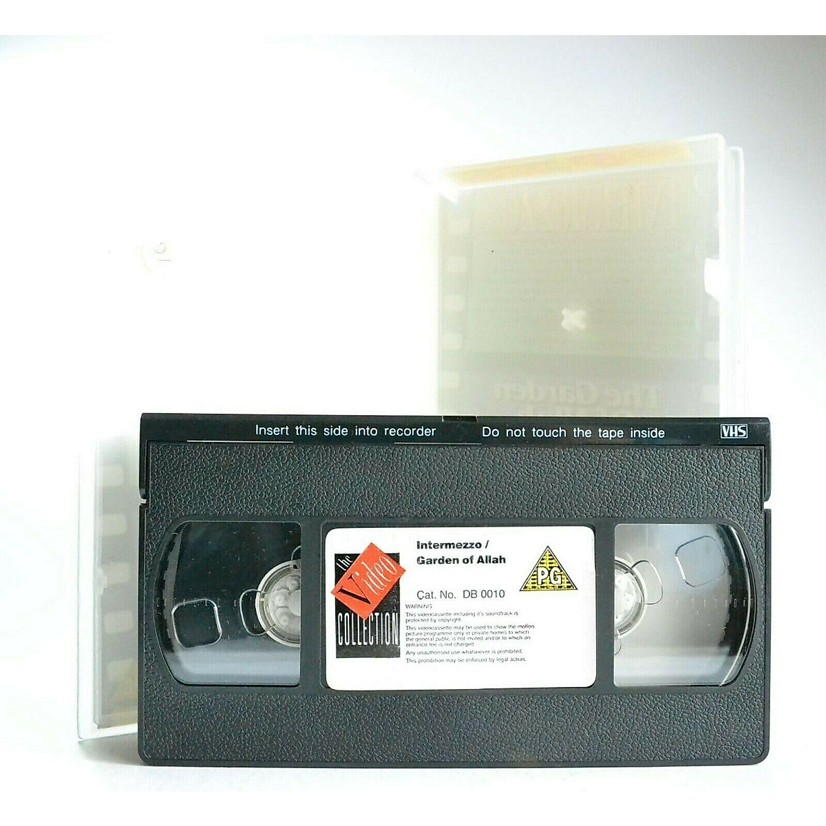 INTERMEZZO / THE GARDEN OF ALLAH