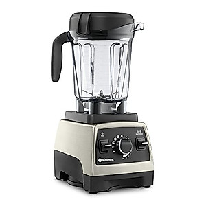 Vitamix Professional Series 750 Blender, Professional-Grade, 64 oz. Low-Profile Container, Heritage