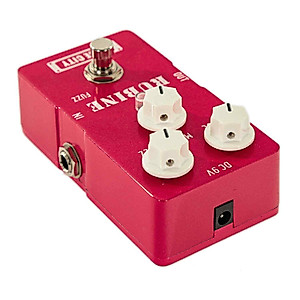 Tone City Rubine Fuzz Guitar Effect Pedal