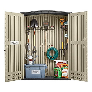 DYMO LW Durable Industrial Labels for LabelWriter Label Printers, White Poly, 2-5/16” x 7-1/2”, Roll of 170 (1933087)