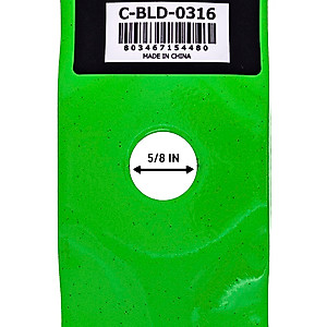 8TEN LawnRAZOR Blade Set for John Deere Sabre 1438 1538 1338S GX00166 38 Inch Deck (Mulching) 2 Pack