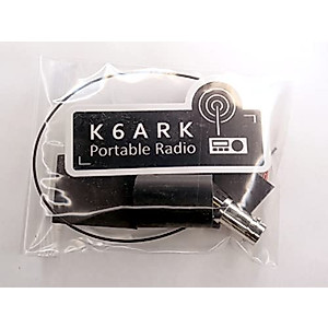K6ARK QRP Antenna Matching Unit Kit - Female BNC, (AK-QRP-BNC-F)