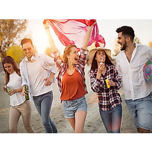 6 PCS Women Scarf Shawl for All Season Scarve, Mixed Color Y