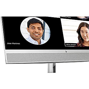 HP EliteOne 800 G6 All-in-One Computer - Intel Core i5 10th Gen i5-10500 Hexa-core (6 Core) 3.10 GHz - 8 GB RAM DDR4 SDRAM - 512 GB SSD - 23.8" - Desktop - Intel UHD Graphics 630 DDR4 SDRAM - Eng