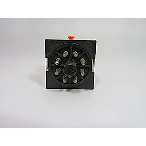 Omron# Mk2Pn-S-Ac24, Mk2Pnsac24 Dpdt 24Vac General Purpose Relay