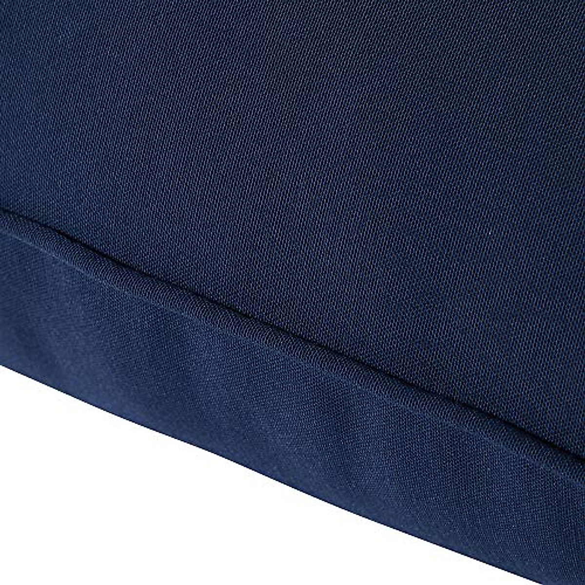 Greendale Home Fashions 2-Piece Outdoor Deep Seat Cushion Set, Midnight