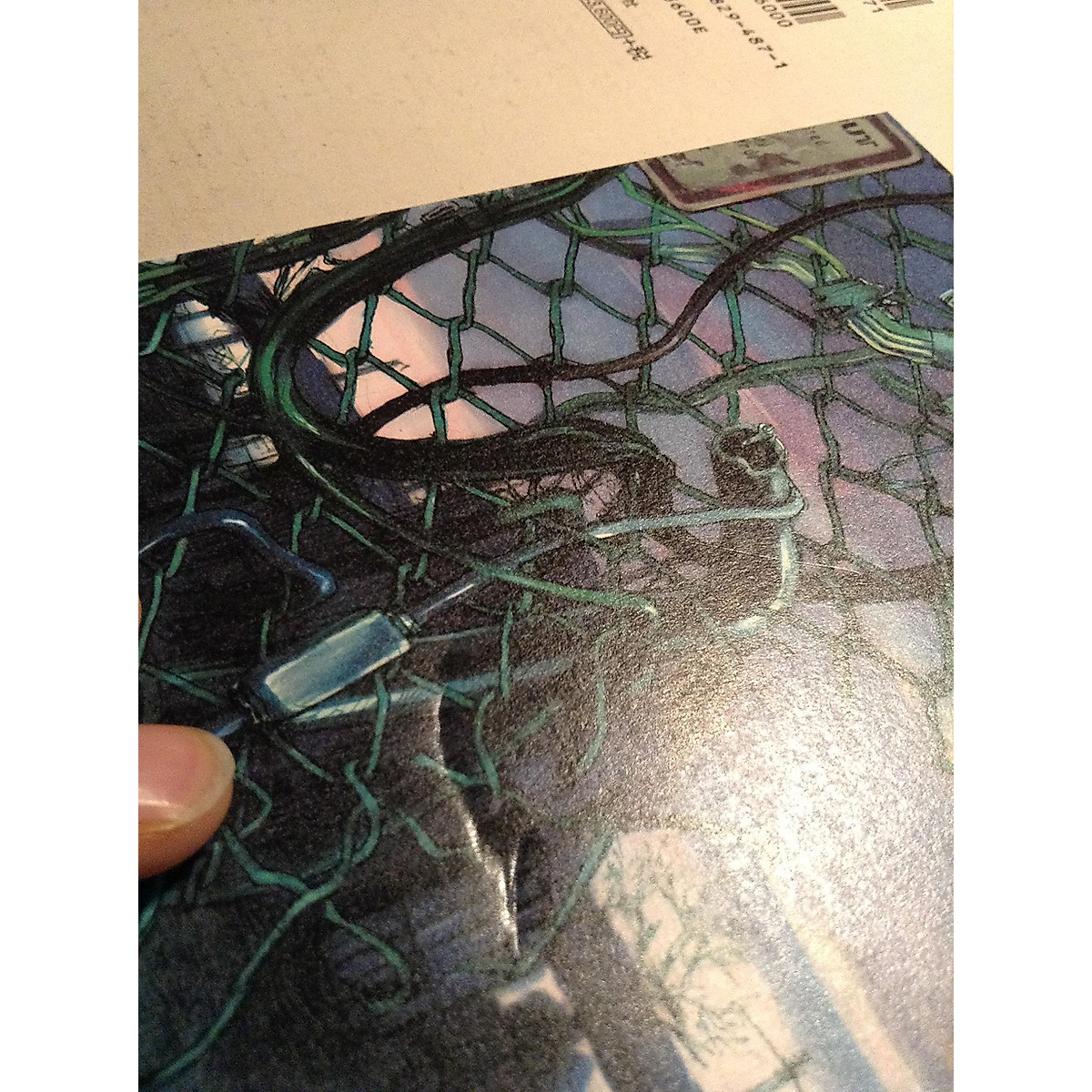 Lain Illustrations: AB# Rebuild An Omnipresence in Wired