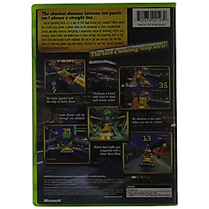 Smashing Drive - Xbox