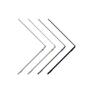 Apple 2022 MacBook Air Laptop with M2 chip: 13.6-inch Liquid Retina Display, 8GB RAM, 256GB SSD Storage; Midnight with AppleCare+ (3 Years)