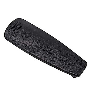RLN6307 Belt Clip Compatible for Motorola CP110 RDM2070D RDU4100 RDU2020 RDU2080D RDV2020 RDV2080D RDV5100 RDU4160D EP150 A10 A12 Radio RLN6307A (3 Pack)