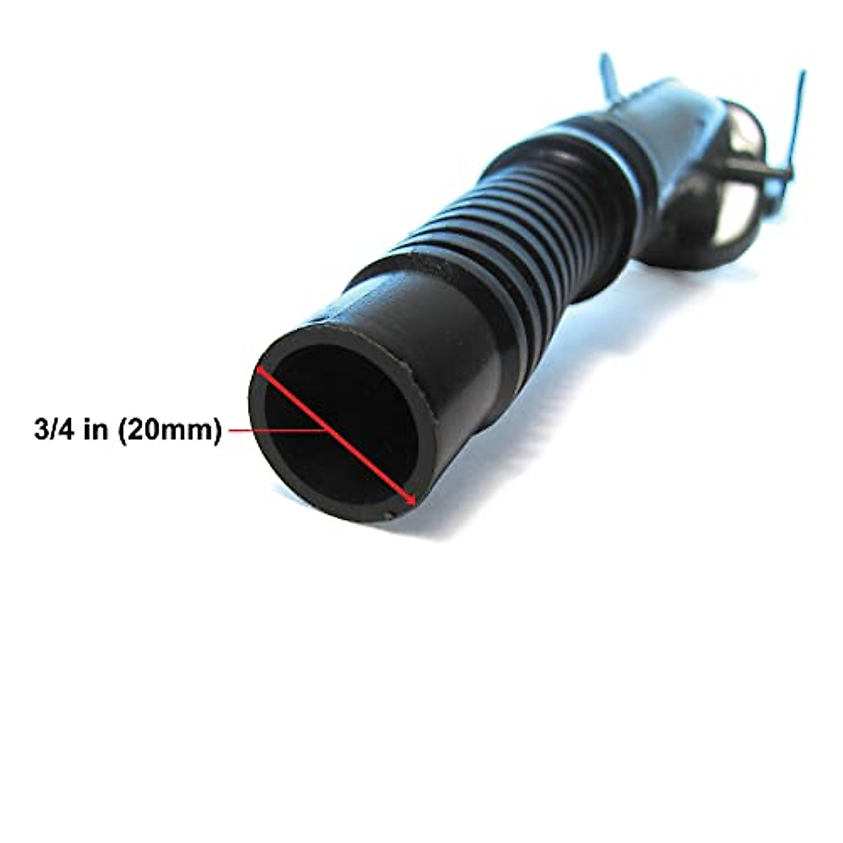 Wavian Flexible Jerry Can Spout/Nozzle built to NATO Style European Military Spec