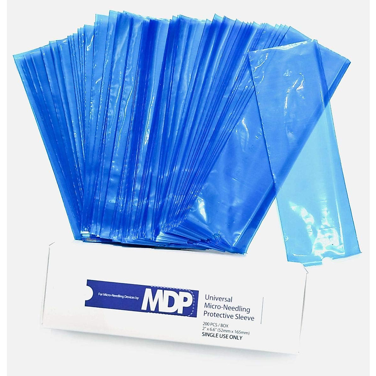 Koi Beauty Protective Sleeve Set & Kit for Electric Microneedle Derma Auto Pen 200 Pcs/box