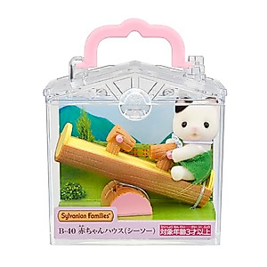 EPOCH Sylvanian Families Baby House Seesaw B-40