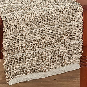 Park Designs Origins Table Runner - 54''L - Sand