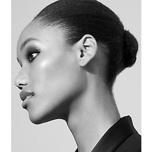 Jillian Dempsey Khôl Eyeliner | Waterproof Eyeliner Pencil with Built-in Smudger | Long-Lasting Intense Color I Black Sapphire