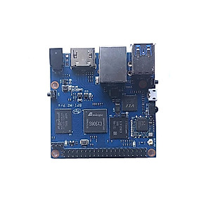 Banana Pi BPI-M2 Pro Amlogic S905X3 Single Board Computer for IOT Smart Home Control gatewa and NAS Server