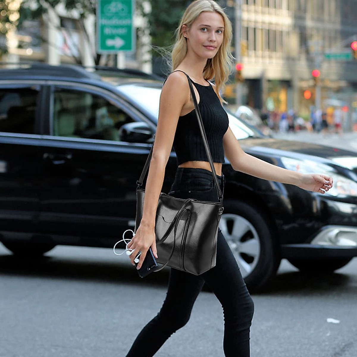 LoZoDo 2.0 Purses for Women Tote Bag Top Handle Satchel Handbags Shoulder Bags Tote Purse