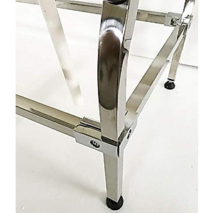 INTBUYING 88 Sites Hydroponic Site Grow Kit Leafy Vegetables Plant Holes Stainless Steel Holder Garden Growing System