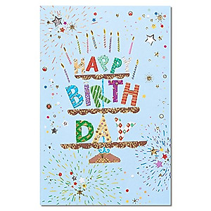 American Greetings Birthday Card for Him (Amazing Guy)
