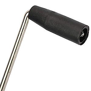 Manual Hand Cranking Generator，Portable High Power Hand-cranked Charging Generator USB Charging Emergency Dynamotor for Camping Outdoor Survival