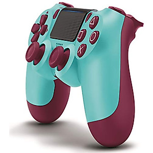 DualShock 4 Wireless Controller for PlayStation 4 - Berry Blue