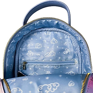 Loungefly HERCULES AND MEG MINI BACKPACK Double Shoulder Bag Disney Exclusive