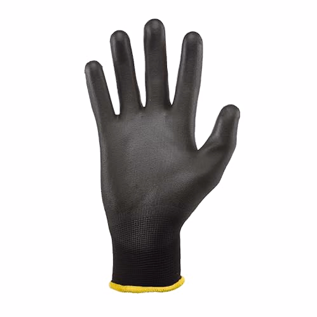 Gorilla Grip Gloves, Max Grip, All Purpose Work Gloves, Slip Resistant, Nylon Shell, Medium, 15 Pairs
