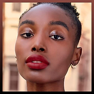 Maybelline Color Sensational Ultimatte Matte Lipstick, Non-Drying, Intense Color Pigment, More Blaze, Terracotta Rose, 1 Count