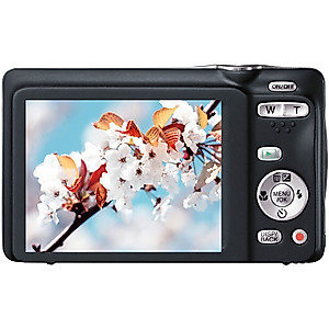 Fujifilm FinePix JX500 Digital Camera (Black) (OLD MODEL)