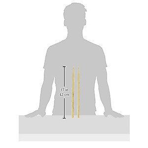 2B Drumsticks Wood Tip