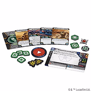 Star Wars Legion B2 Super Battle Droids Expansion | Two Player Battle Game | Miniatures Game | Strategy Game for Adults and Teens | Ages 14+ | Average Playtime 3 Hours | Made by Atomic Mass Games