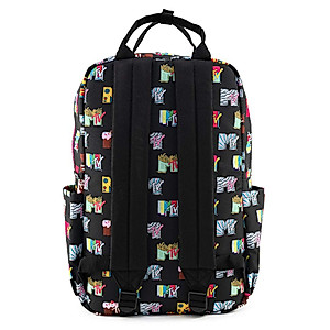 Loungefly MTV Logos Backpack Standard