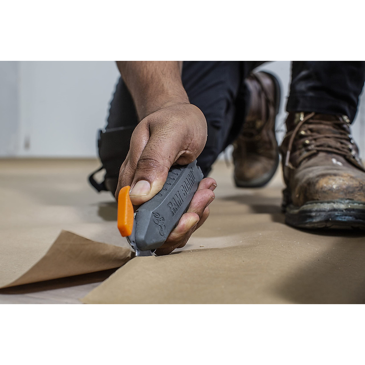 Ram Board Multi-Cutter, Cut Ram Board and Prevent Damaging Floors