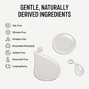 Hairstory Undressed, Texturizing Salt Free Hairspray, Ideal for All Hair Types, Beach Waves & UV Protection, Volumize & Enhance Hair Texture, 8oz