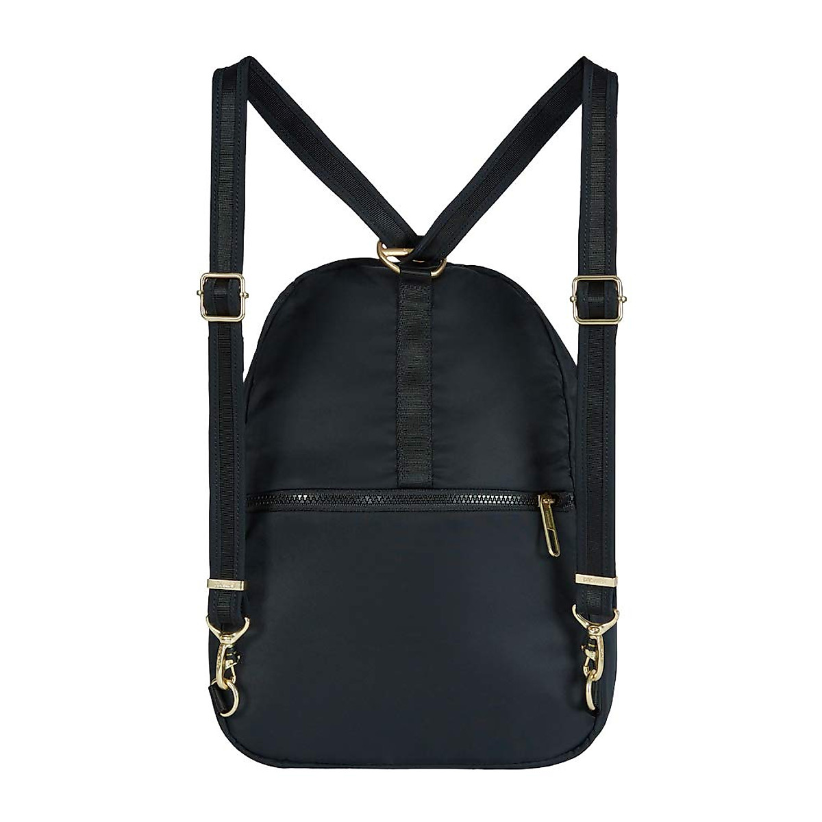 Pacsafe Women's Citysafe Cx Anti Theft Convertible Backpack-Fits 10" Tablet, Black