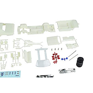 AMT / VRC Hobbies 1970 Ford Galaxie Police Car 1:25 Plastic Model Car Kit 788