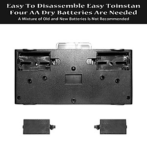 Hczswsy Card Shuffler 2 Deck, Automatic Card Shuffler Battery Operated, Battery Operated Casino Playing Card Shuffler for Home Card Games, Texas Hold'em, Blackjack