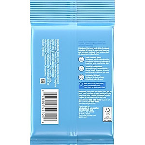 Neutrogena Make-Up Remover Cleansing Towelettes, 7 Count, Packaging May Vary