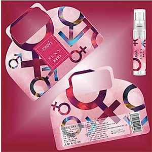 Okian Pheromones For Women To Attract Men, 3ml Vial Highly Addictive Fragrance, Travel Size (Sexy Girl)