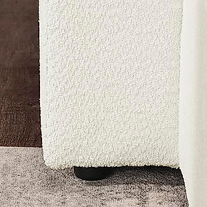 FANYE Oversized Living Room Accent Chair Luxury Wider Seater Armchair