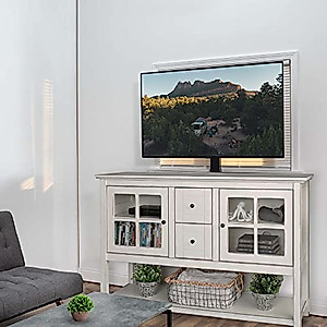 VIVO Motorized TV Stand for 37 to 65 inch Screens, Vertical Lift Television Stand with Remote Control, Compact TV Mount Bracket, MOUNT-E-UP65A