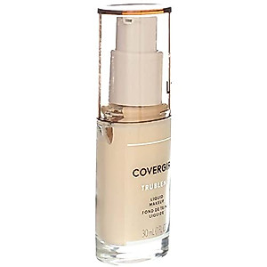 Cover Girl Trublend Liquid Foundation Ivory L1 - Pack of 2