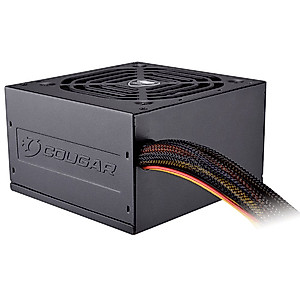 Cougar VTE600 80+ Bronze 600 Watt ATX Power Supply with Ultra-Silent Fan