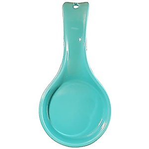 Calypso Basics by Reston Lloyd Spoon Rest, Turquoise