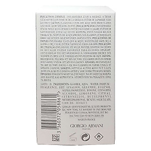 New Item GIORGIO ARMANI ACQUA DI GIO MEN EDT SPRAY 1.7 OZ ACQUA DI GIO MEN/GIORGIO ARMANI EDT SPRAY 1.7 OZ (M)