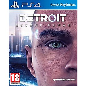 Detroit Become Human (PS4 Only)
