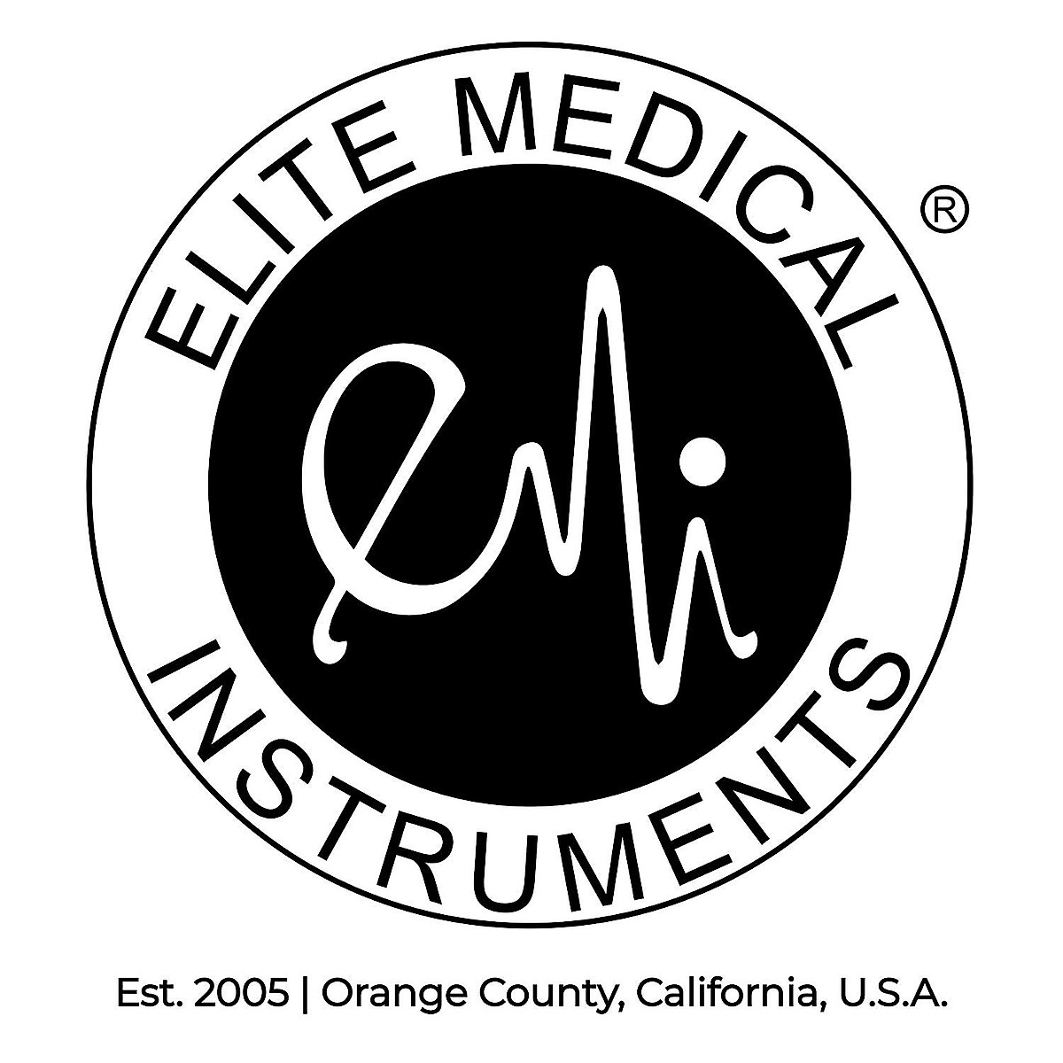 EMI Stainless Steel Deluxe Quality Wartenberg Pinwheel 7.5 in from Elite Medical Instruments